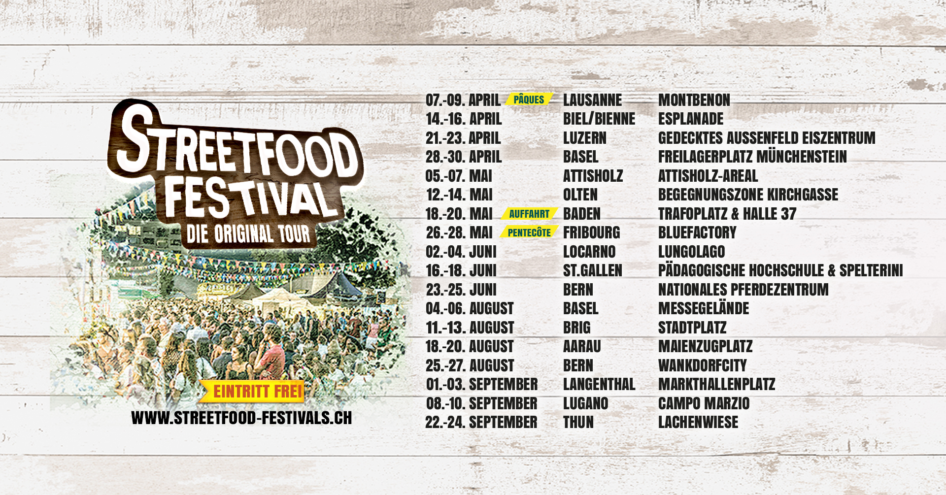 Hannibal Events – Fantastic Events