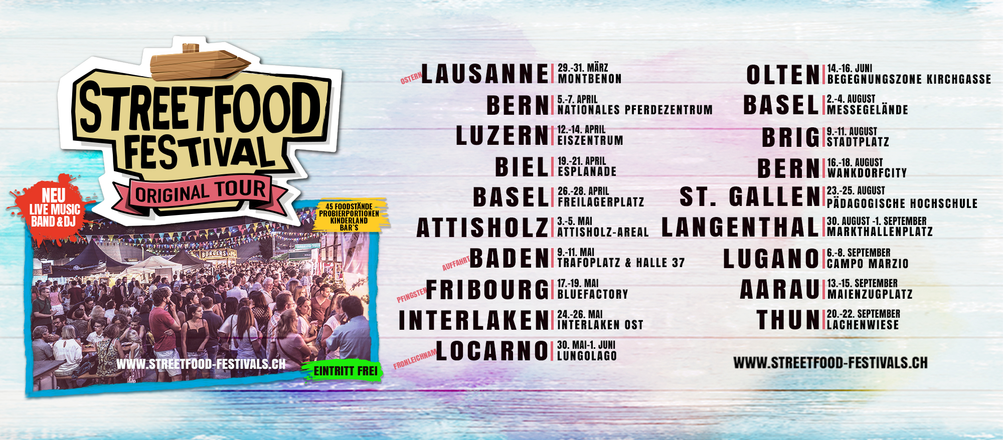 Hannibal Events – Fantastic Events